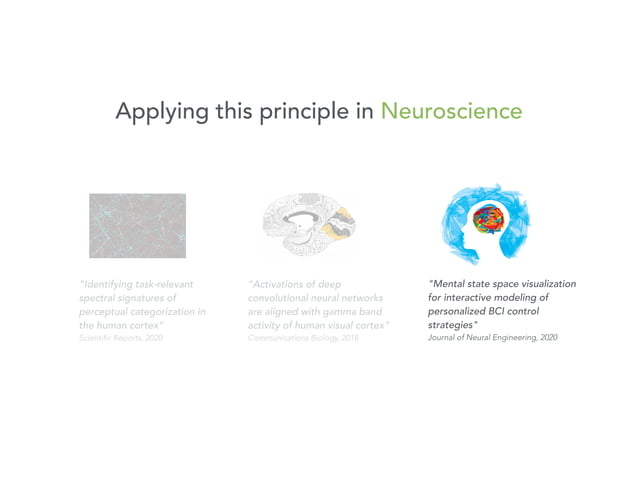 Understanding Information Processing in Human Brain by Interpreting Machine Learning Models ...
