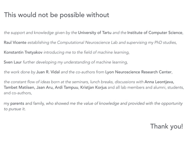 Understanding Information Processing in Human Brain by Interpreting Machine Learning Models ...