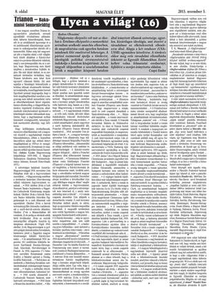 Ilyen a világ! 16 1 | PDF