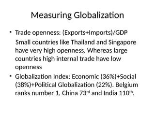 Introduction to International Marketing 1 | PPT