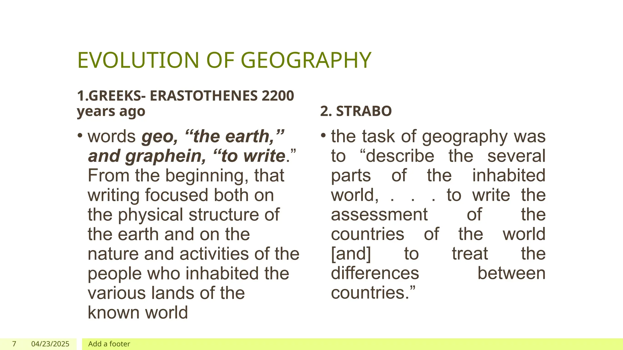 IM-1 INTRODUCTION TO GEOGRAPHY 2-PHYSICAL GEOGRAPHY.pptx