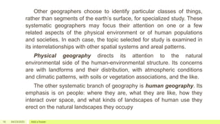 IM-1 INTRODUCTION TO GEOGRAPHY 2-PHYSICAL GEOGRAPHY.pptx