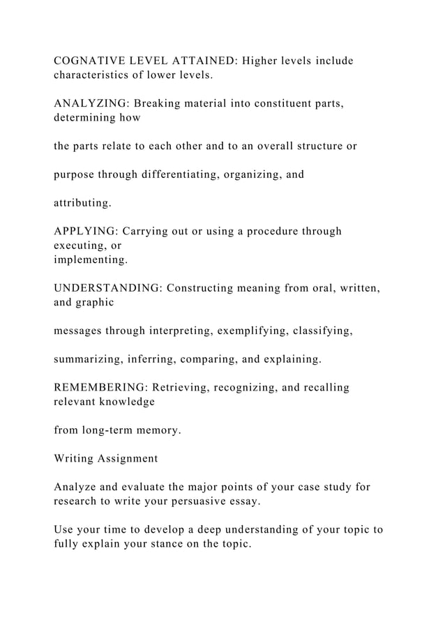 IM-1 US ARMY SERGEANTS MAJOR ACADEMY Senior Leader Cou.docx ...