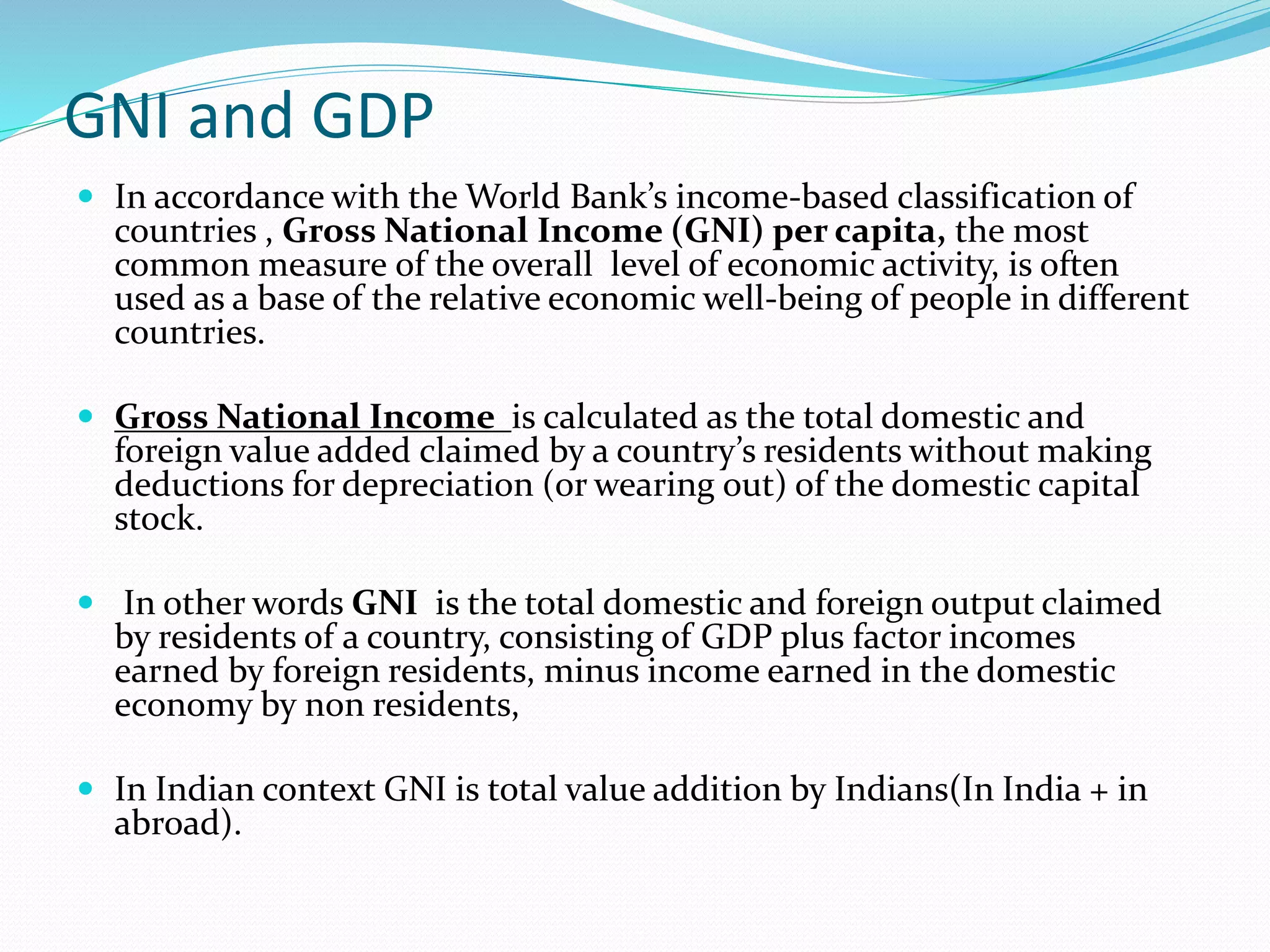 Comparative Economic Development | PPTX
