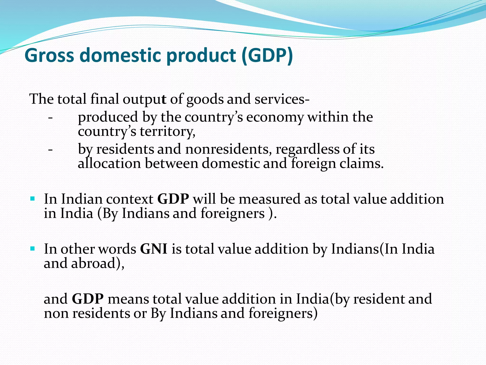 Comparative Economic Development | PPTX
