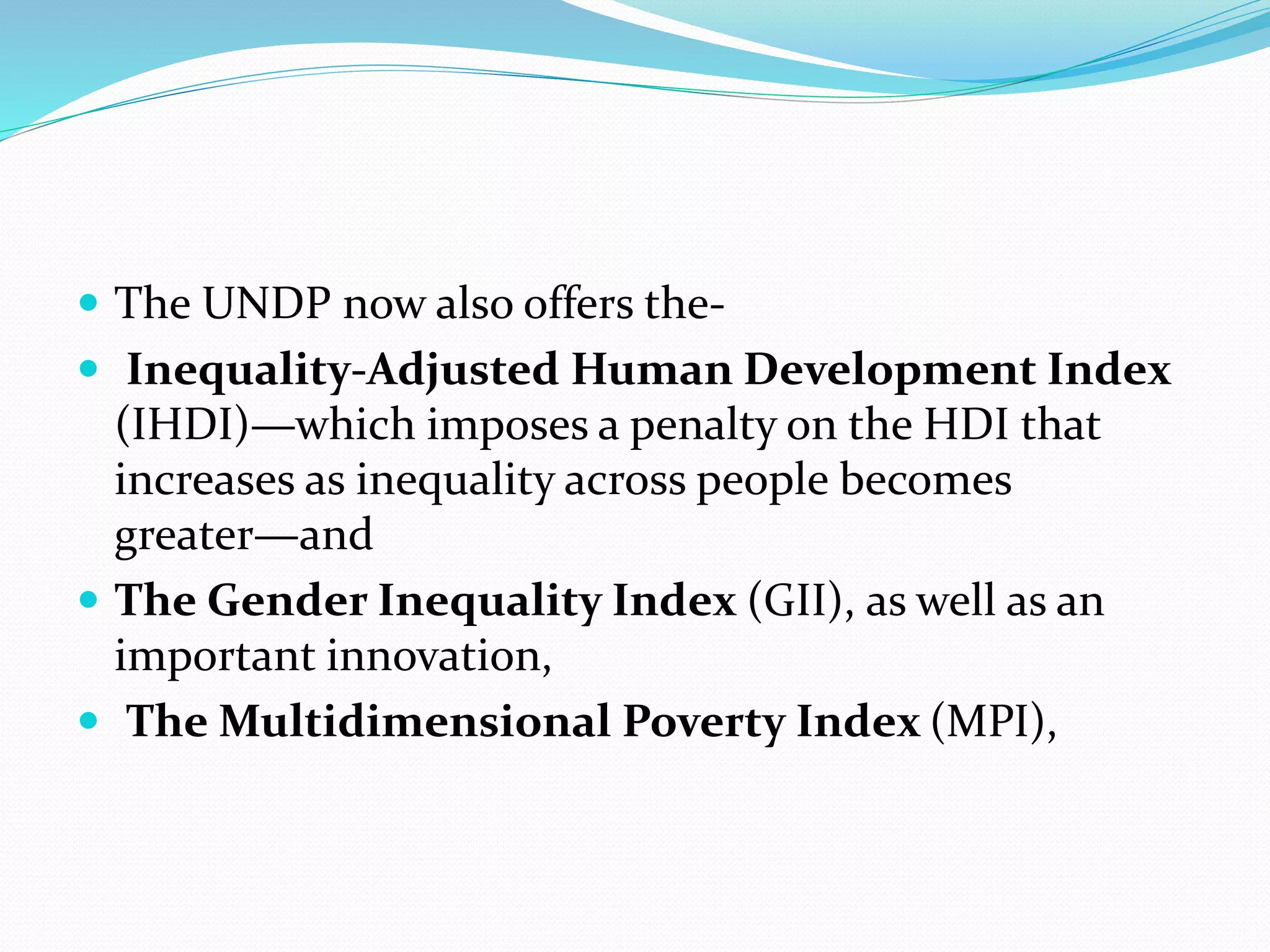 Comparative Economic Development | PPTX