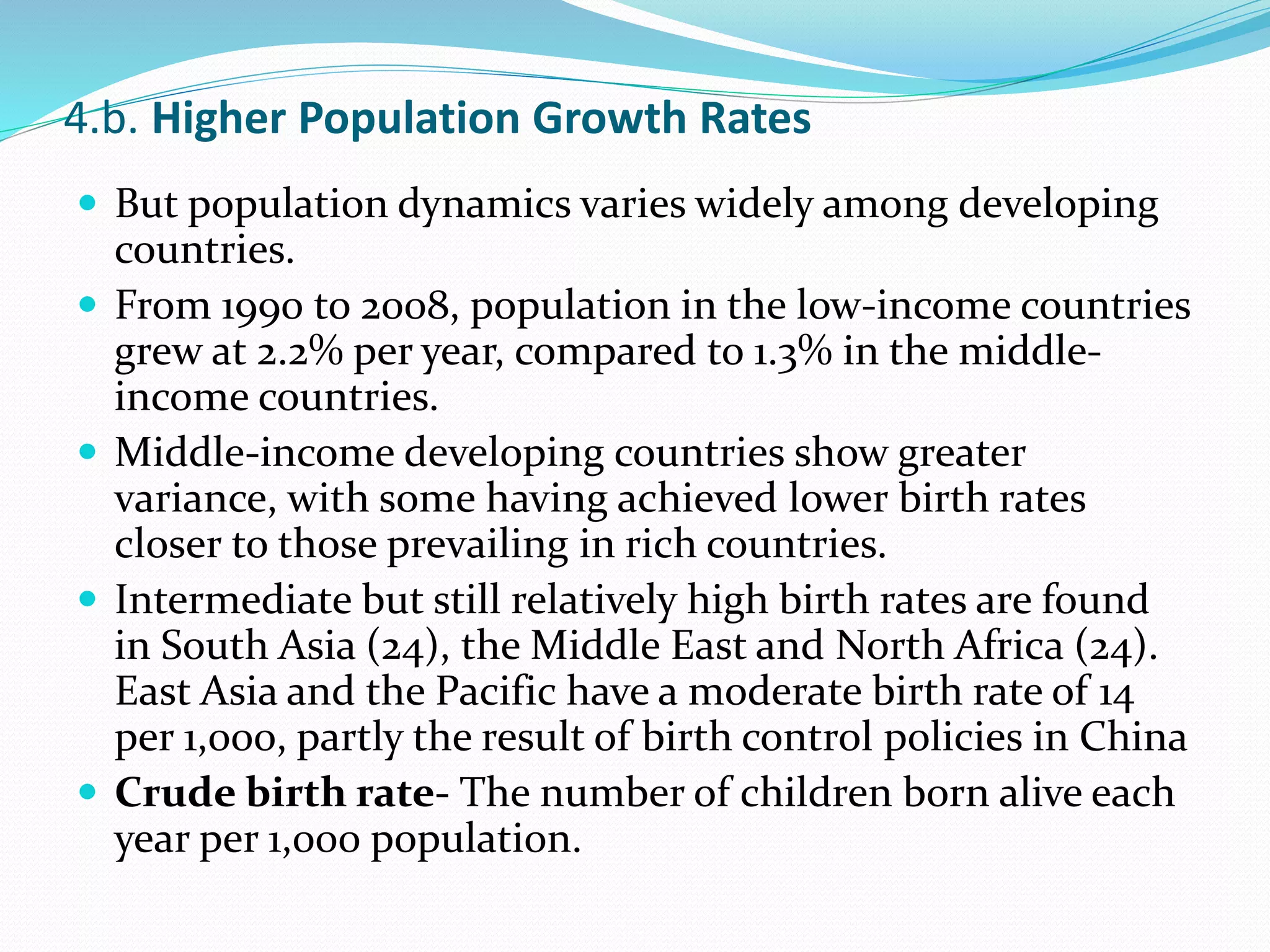 Comparative Economic Development | PPTX
