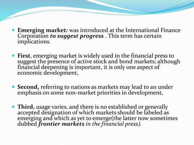 Comparative Economic Development | PPTX