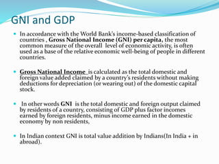 Comparative Economic Development | PPTX
