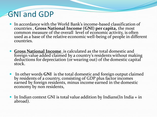 Comparative Economic Development | PPTX