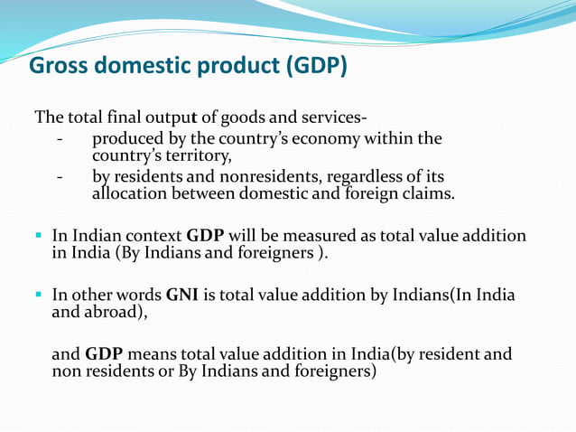 Comparative Economic Development | PPTX