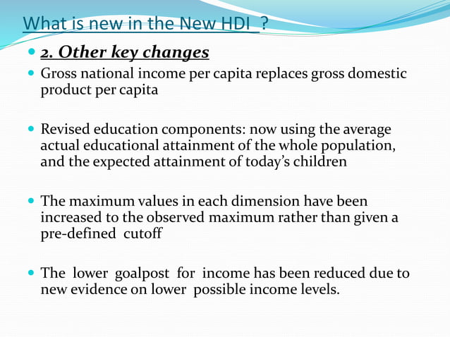 Comparative Economic Development | PPTX