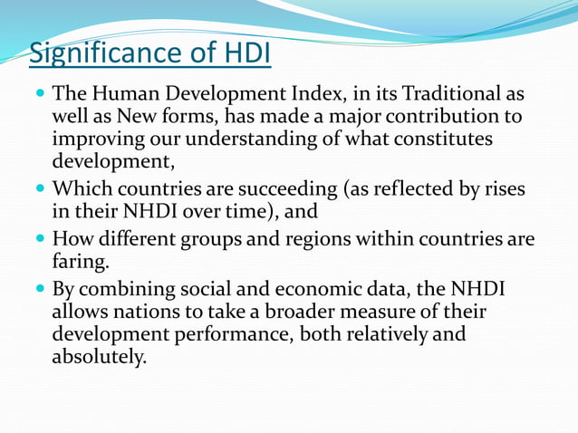 Comparative Economic Development | PPTX