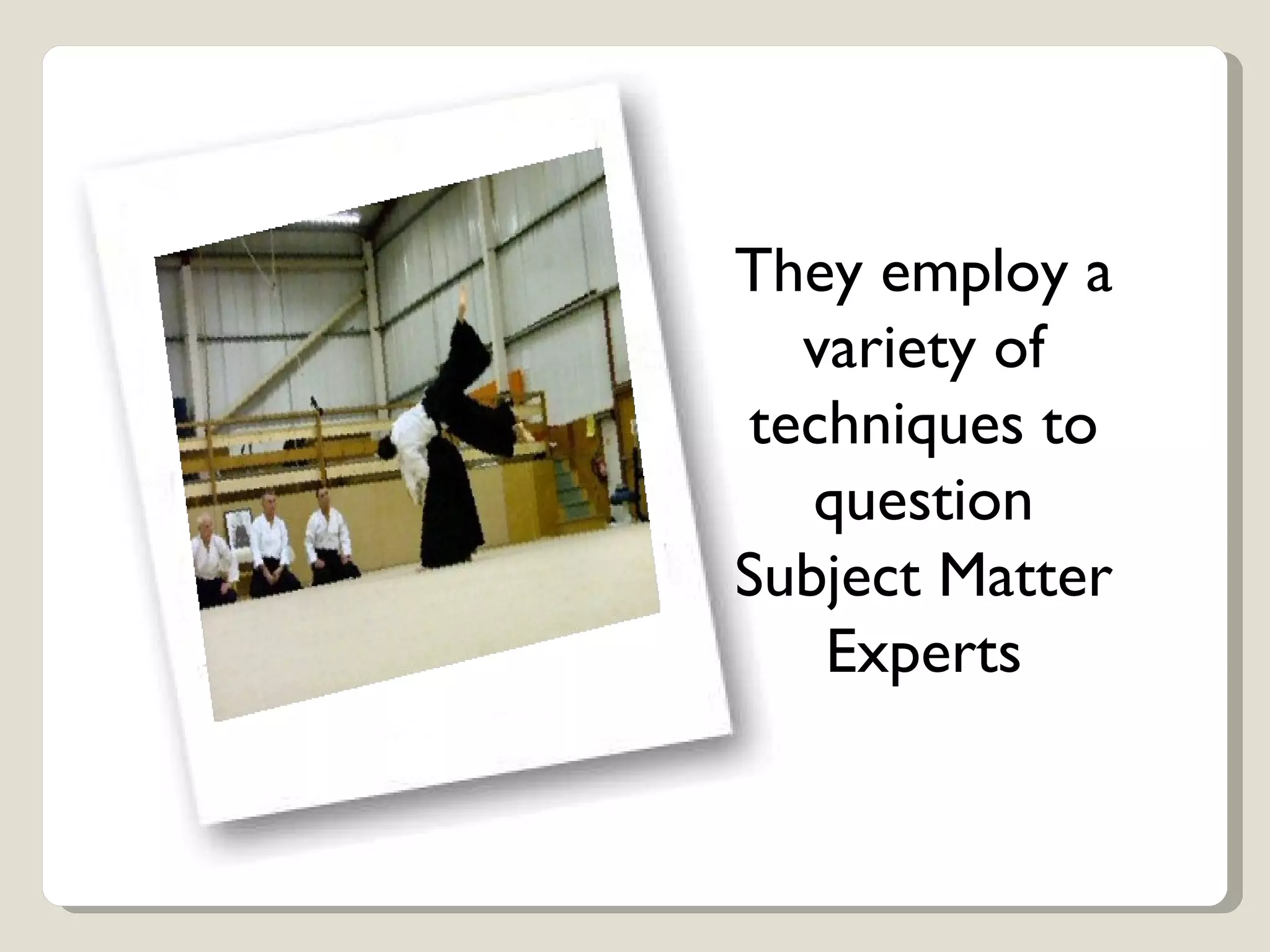 Technical Writer - Exploding the myths | PPT