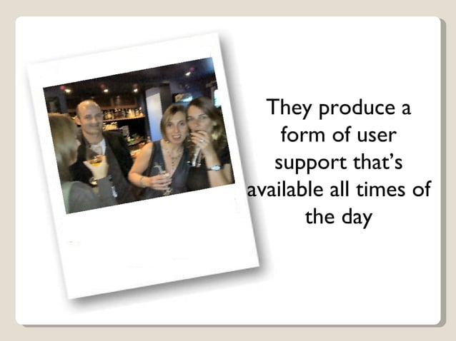 Technical Writer - Exploding the myths | PPT