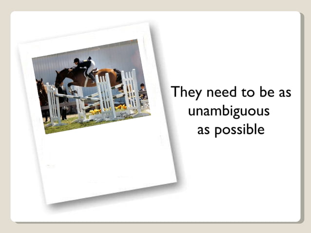 Technical Writer - Exploding the myths | PPT