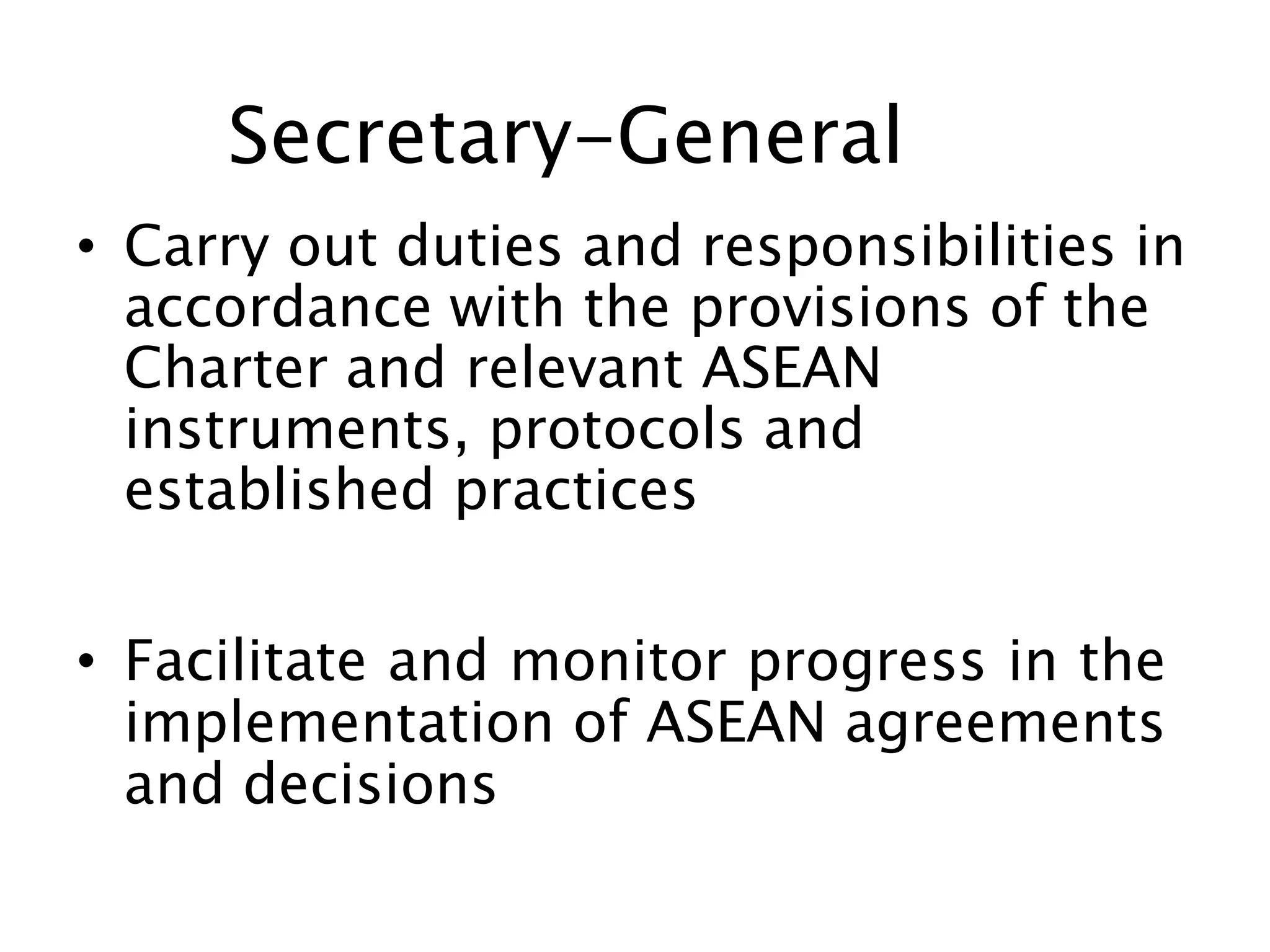 Introduction to ASEAN | PPTX
