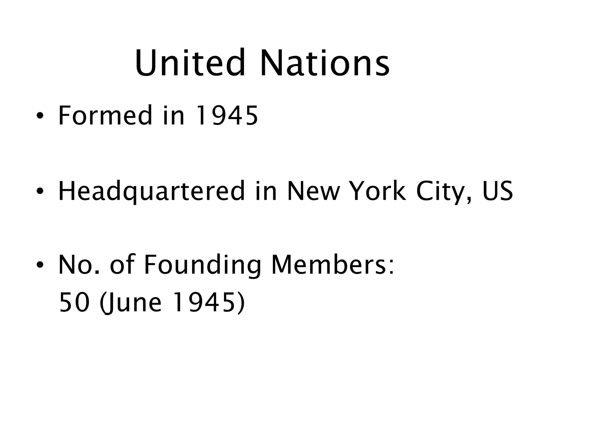 Introduction to ASEAN | PPTX