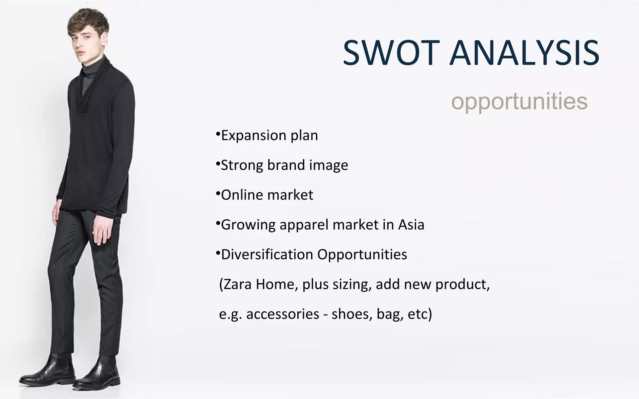 Zara - Study Case | PPT