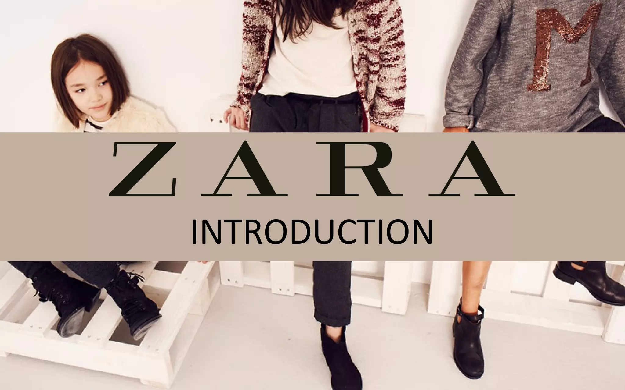 Zara - Study Case | PPT