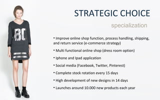 Zara - Study Case | PPT