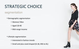 Zara - Study Case | PPT