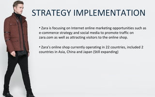 Zara - Study Case | PPT