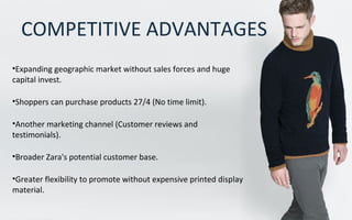 Zara - Study Case | PPT