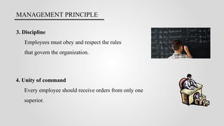 Management Functions and Principle | PDF