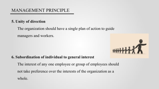 Management Functions and Principle | PPT