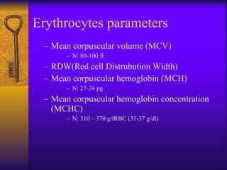iron deficiency anemia | PPT