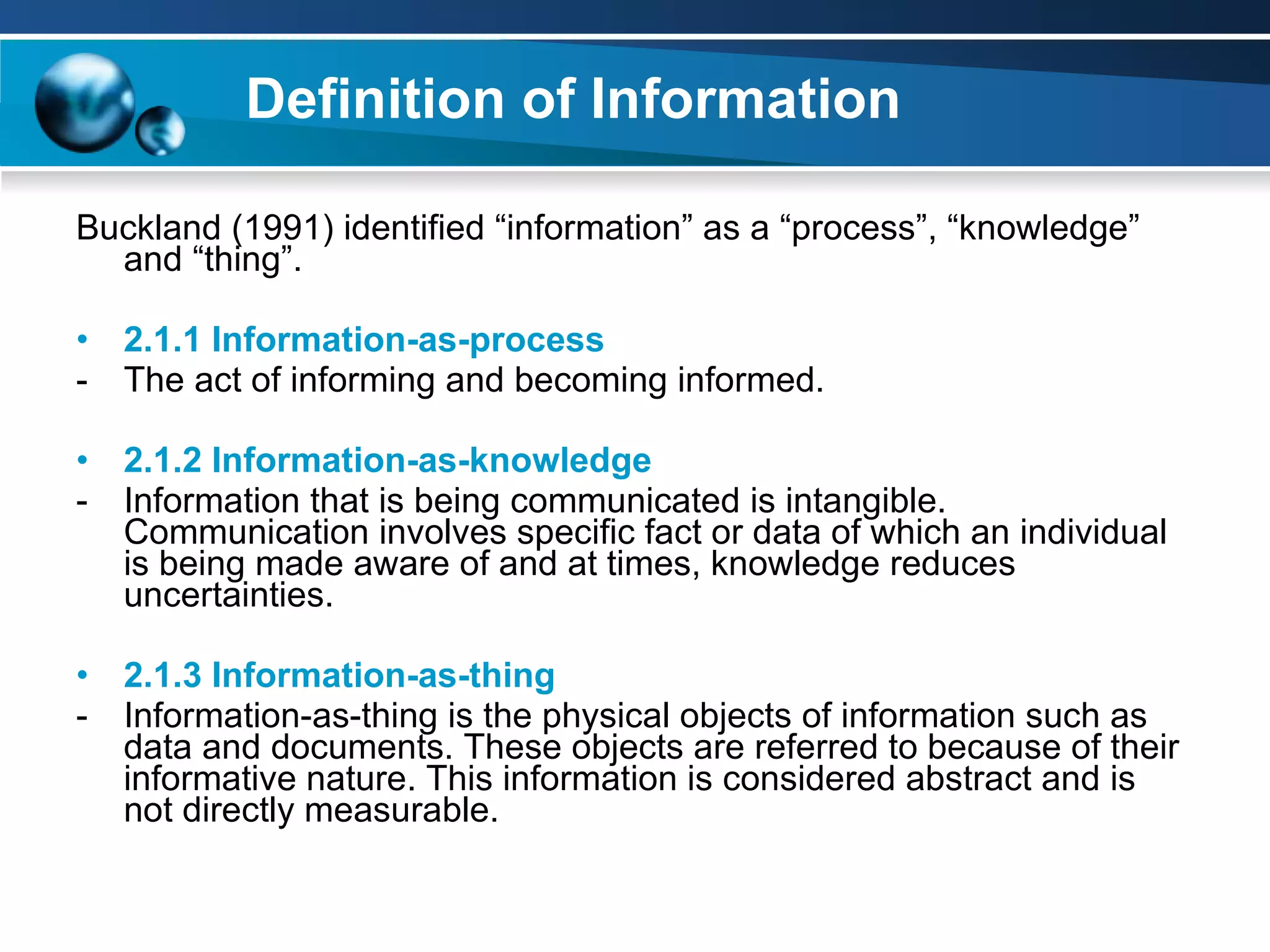 Information Gathering in Intelligence Agencies | PPT