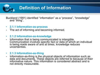 Information Gathering in Intelligence Agencies | PPT