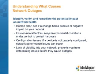 Preventing Network Outages | PPTX