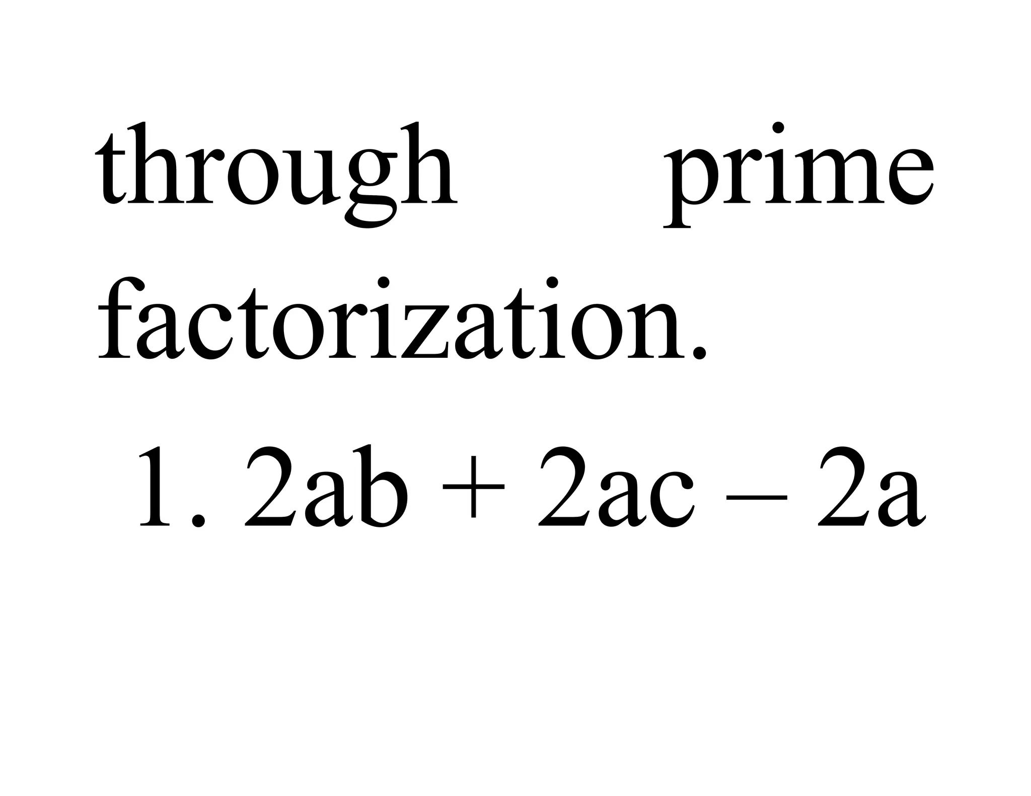 Factoring Using Common Monomial Factors.docx