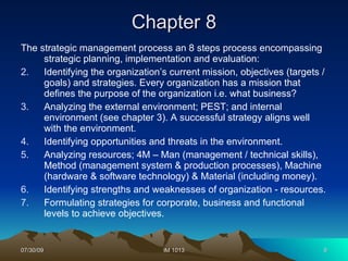 Im1013 Chapter 7 | PPT