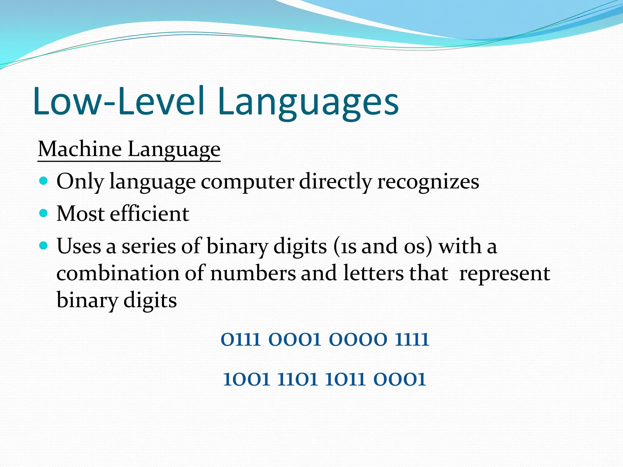 Introduction To Computer Programming General Background Pdf