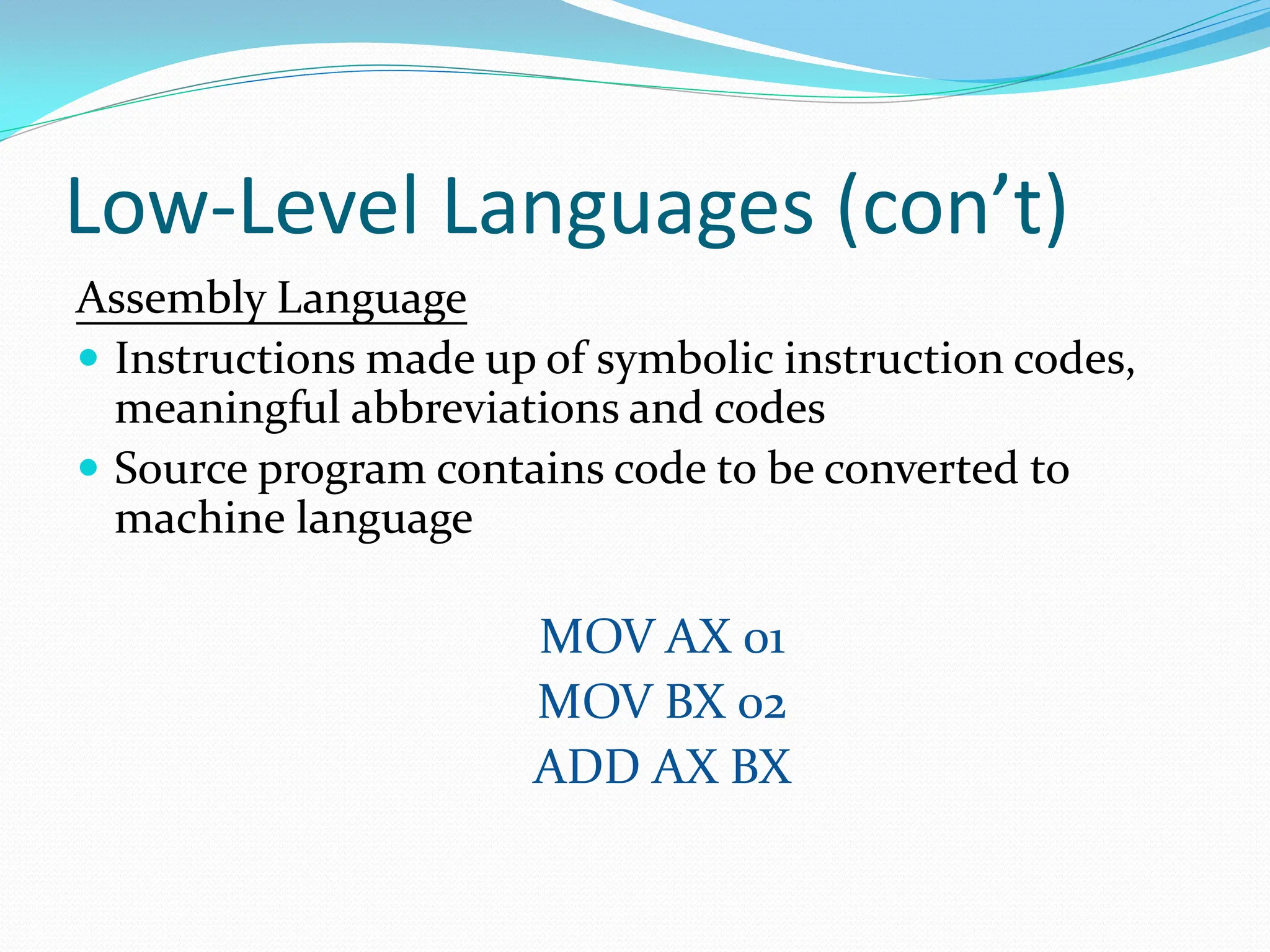Introduction to Computer Programming (general background) | PDF