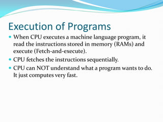 Introduction to Computer Programming (general background) | PDF