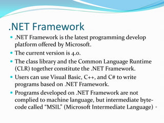 Introduction to Computer Programming (general background) | PDF