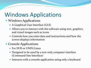 Introduction to Computer Programming (general background) | PDF