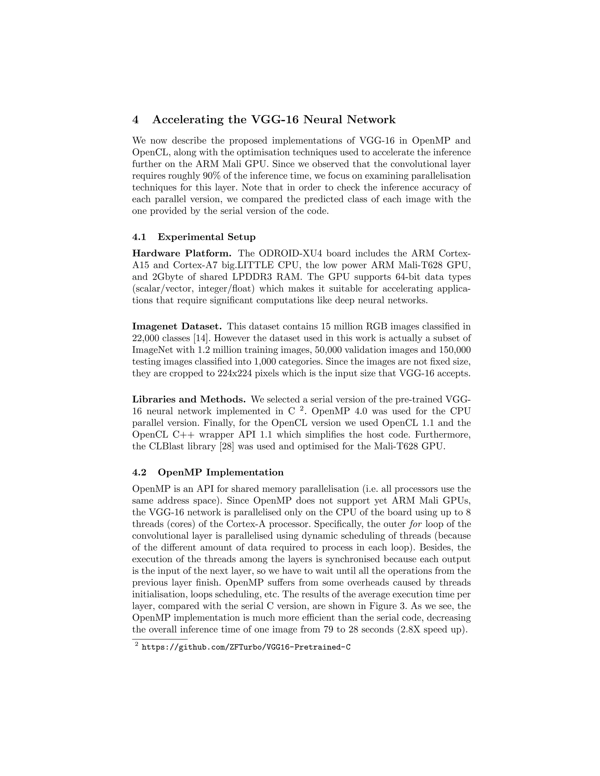 (Im2col)accelerating deep neural networks on low power heterogeneous ...