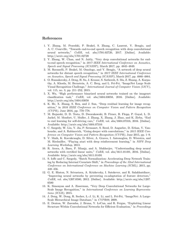 Im2colaccelerating Deep Neural Networks On Low Power Heterogeneous Architectures Pdf