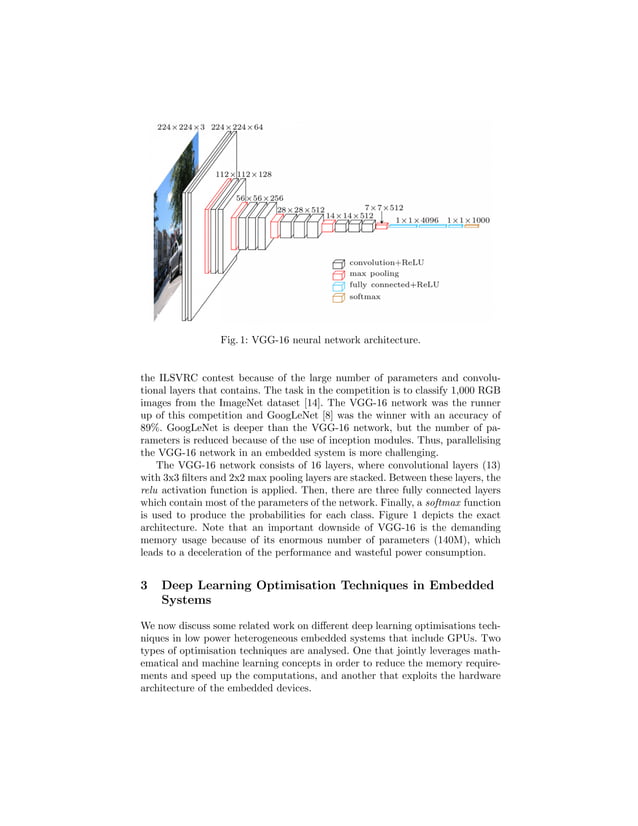 Im2colaccelerating Deep Neural Networks On Low Power Heterogeneous Architectures Pdf 