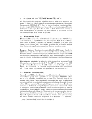 (Im2col)accelerating deep neural networks on low power heterogeneous architectures | PDF