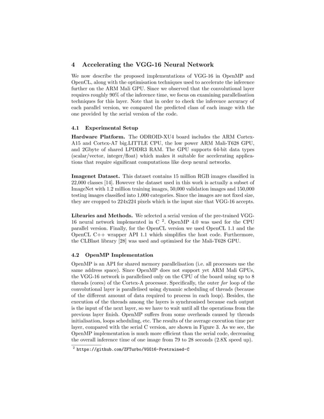 (Im2col)accelerating deep neural networks on low power heterogeneous architectures | PDF