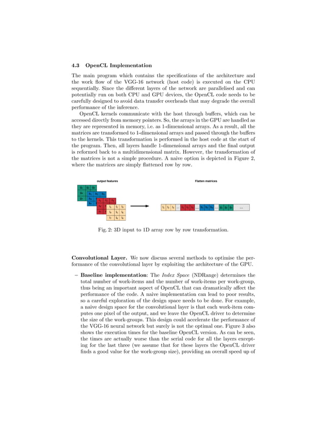 (Im2col)accelerating deep neural networks on low power heterogeneous architectures | PDF