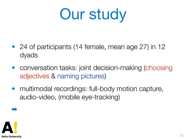 Interacting Minds 2: Dynamic minds | PDF