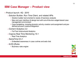 IBM Information Management - Optimera er verksamhet och öka kundnyttan ...