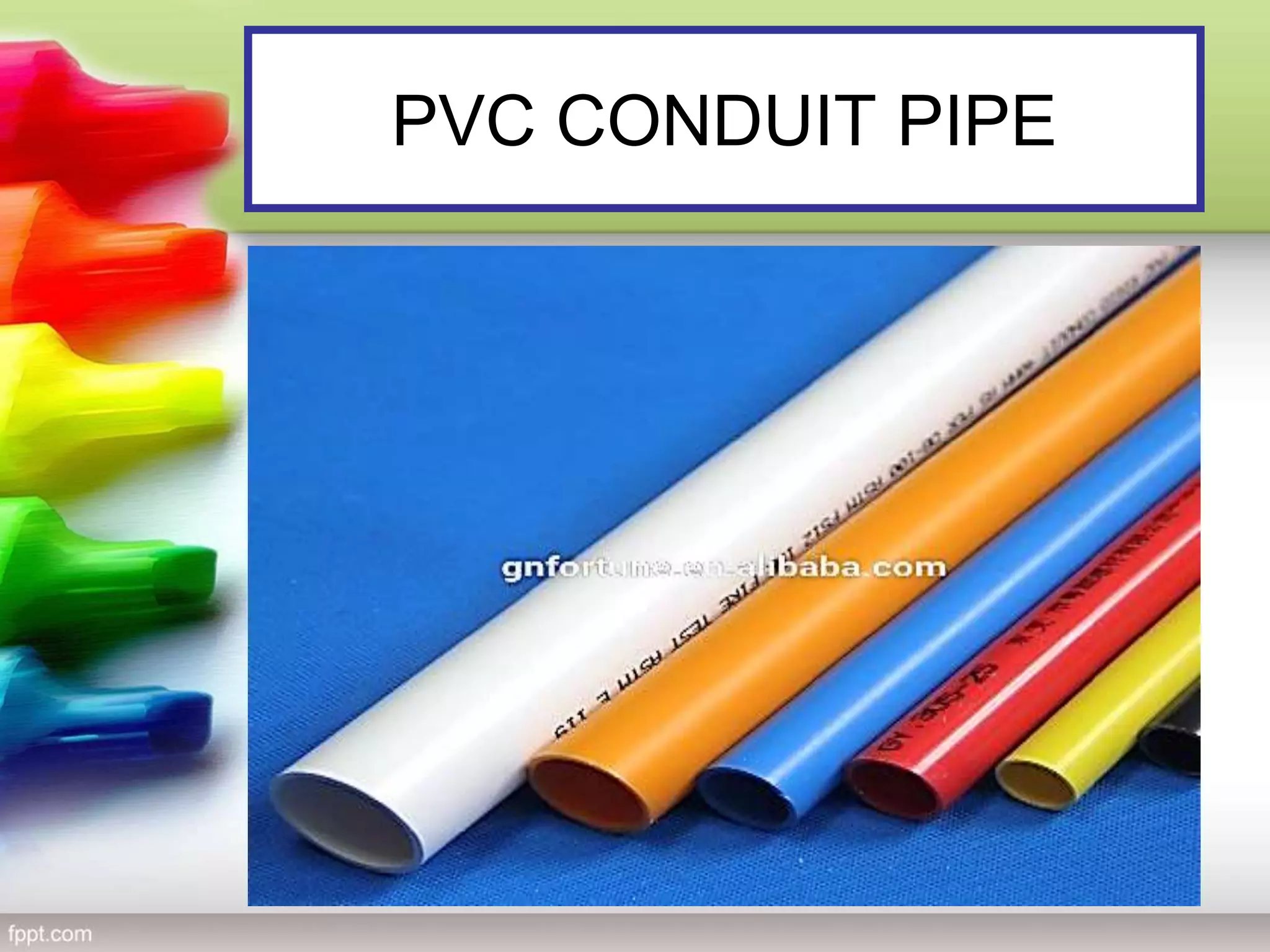 Electrical Supplies and Materials | PPTX